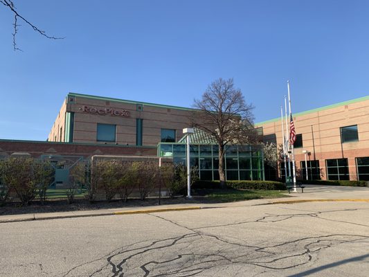 RECPLEX - Updated December 2025 - 29 Photos & 33 Reviews - 420 W ...