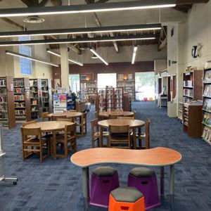 ELAC LIBRARY - Updated March 2025 - 1301 Avenida Cesar Chavez, Monterey ...