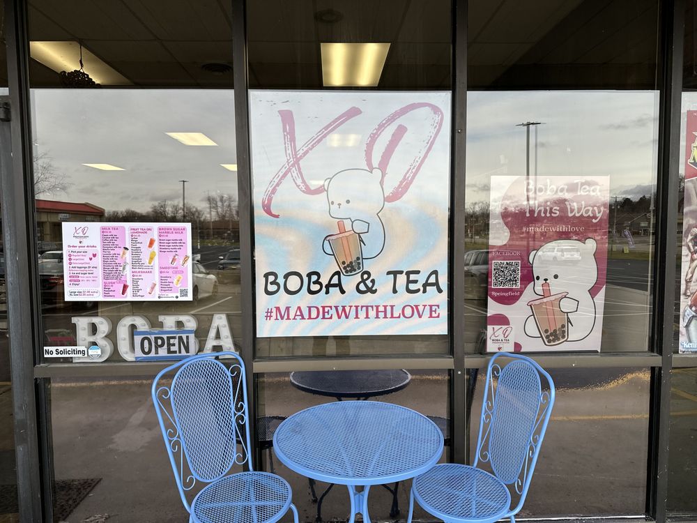 XO BOBA & TEA - Updated October 2025 - 1034 Upper Valley Pike ...