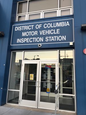 DC VEHICLE INSPECTION STATION - Updated December 2025 - 46 Photos & 143 ...