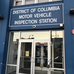 DC VEHICLE INSPECTION STATION - 40 Photos & 136 Reviews - 1001 Half St ...