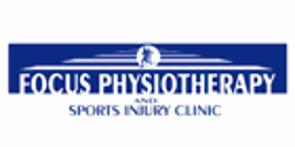 FOCUS PHYSIOTHERAPY AND SPORTS INJURY CLINIC - Updated July 2024 - H ...