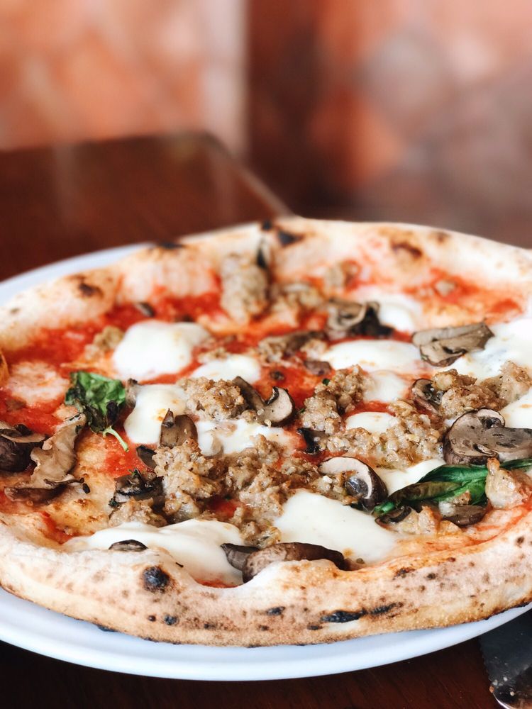 SPACCA NAPOLI - 897 Photos & 1550 Reviews - Pizza - 1769 W Sunnyside ...