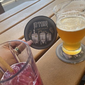 10 TORR DISTILLING AND BREWING - Updated August 2024 - 522 Photos & 218 ...