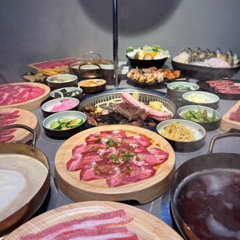 ONIKU PREMIUM BBQ & SHABU SHABU - Updated December 2025 - 632 Photos ...
