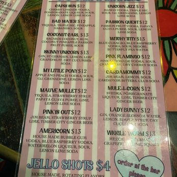 UNICORN - Updated August 2024 - 1367 Photos & 1256 Reviews - 1118 E ...