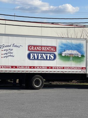 GRAND RENTAL EVENTS - Updated December 2025 - 8251 Telegraph Rd ...