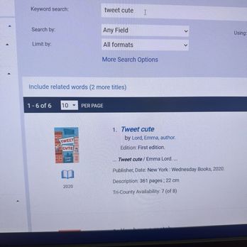 CHARLES COUNTY PUBLIC LIBRARY - WALDORF WEST BRANCH - Updated December ...