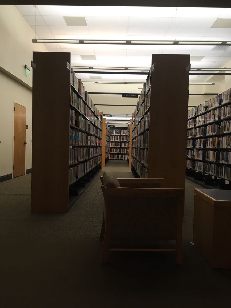 GOLEMAN LIBRARY AT SJDC - 5151 Pacific Ave, Stockton, California ...