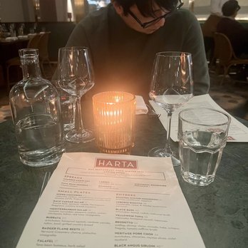 HARTA - Updated March 2025 - 209 Photos & 66 Reviews - 30 W 39th St ...