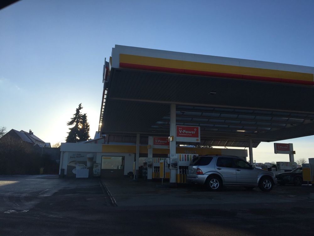 SHELL TANKSTELLE AUTOPORT EHEBAUER - Amberger Str. 47, Ursensollen ...
