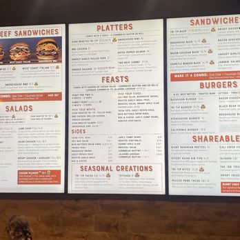 BUCKHORN BBQ + GRILL - SACRAMENTO UV - Updated June 2025 - 593 Photos ...