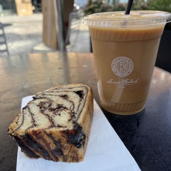 KOBRICK COFFEE - 708 Photos & 480 Reviews - 24 9th Ave, New York, New ...