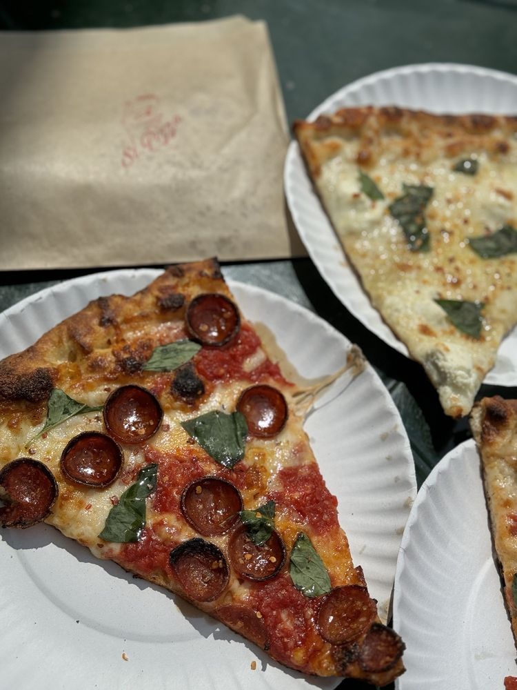 ST PIZZA - Updated September 2024 - 38 Photos & 32 Reviews - 1152 ...
