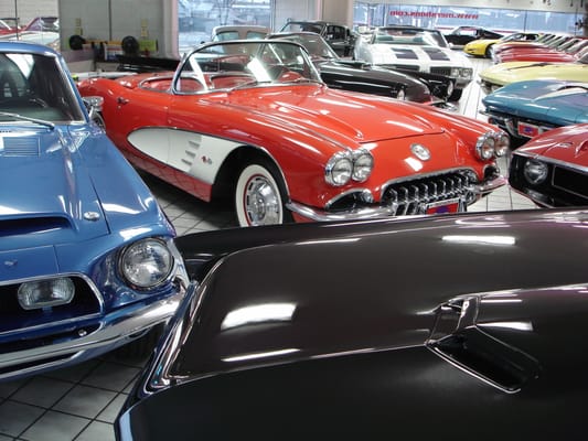 MERSHON’S WORLD OF CARS INC - Updated December 2025 - 29 Photos & 17 ...