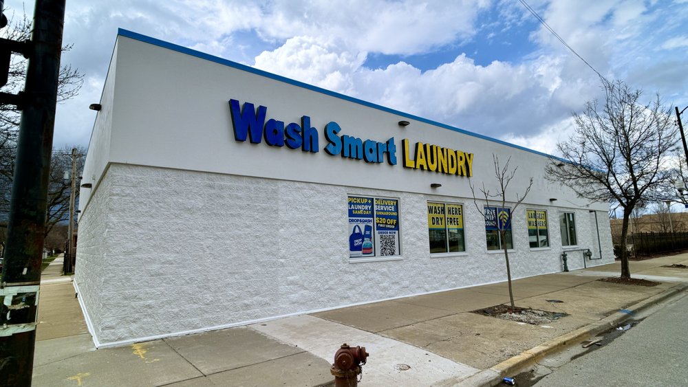 WASH SMART LAUNDRY - Updated July 2025 - 14 Photos - 6450 S Western Ave ...