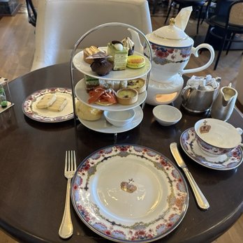 TEA AT THE EMPRESS - Updated August 2025 - 1108 Photos & 394 Reviews ...
