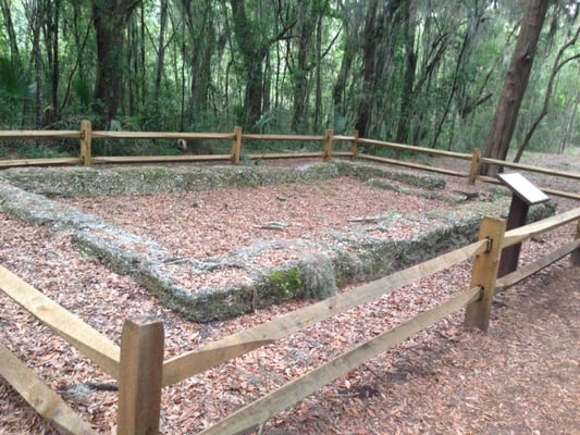 STONEY-BAYNARD RUINS, Hilton Head Island, South Carolina - Plantation ...