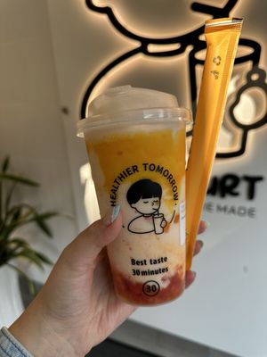 Hey Yogurt - Trusted Since 2023 - Updated July 2025 - 92 Photos - 45 ...