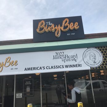 THE BUSY BEE CAFE - 863 Photos & 1147 Reviews - 810 Martin Luther King ...