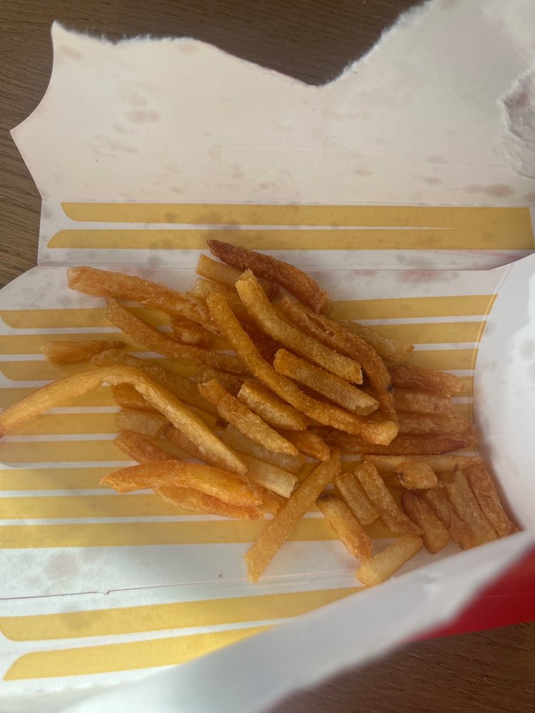 MCDONALD’S - 36 Reviews - 7222 Overland Rd, Boise, Idaho - Fast Food ...