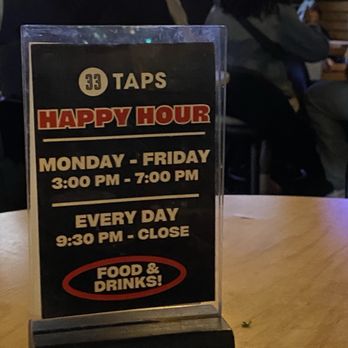 33 TAPS-SILVER LAKE - Updated October 2024 - 758 Photos & 674 Reviews ...