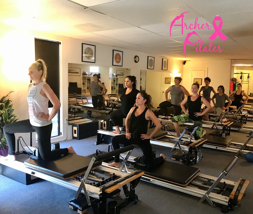 ARCHER PILATES - 29 Photos & 84 Reviews - 8929 S Sepulveda Blvd, Los ...