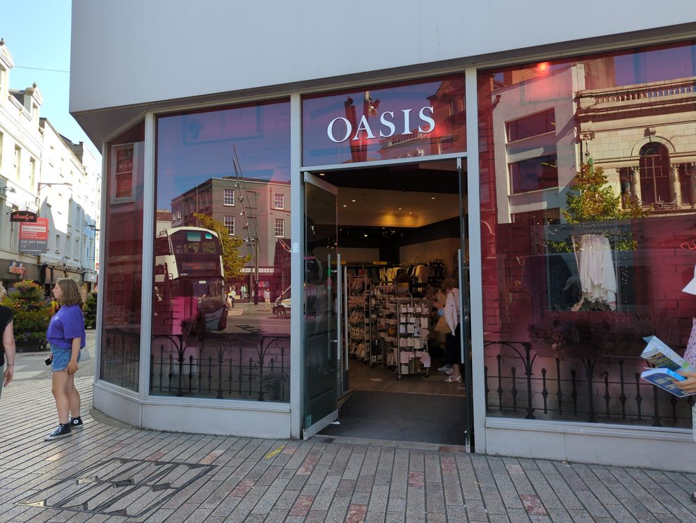 OASIS - Updated August 2024 - 48 Patrick Street, Cork, Republic of ...
