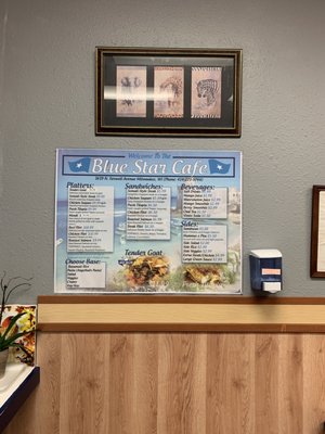 BLUE STAR CAFE - Updated October 2025 - 186 Photos & 222 Reviews - 1619 ...