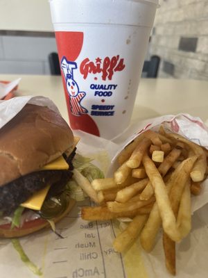GRIFF’S HAMBURGERS - Updated July 2025 - 43 Photos & 95 Reviews - 4525 ...