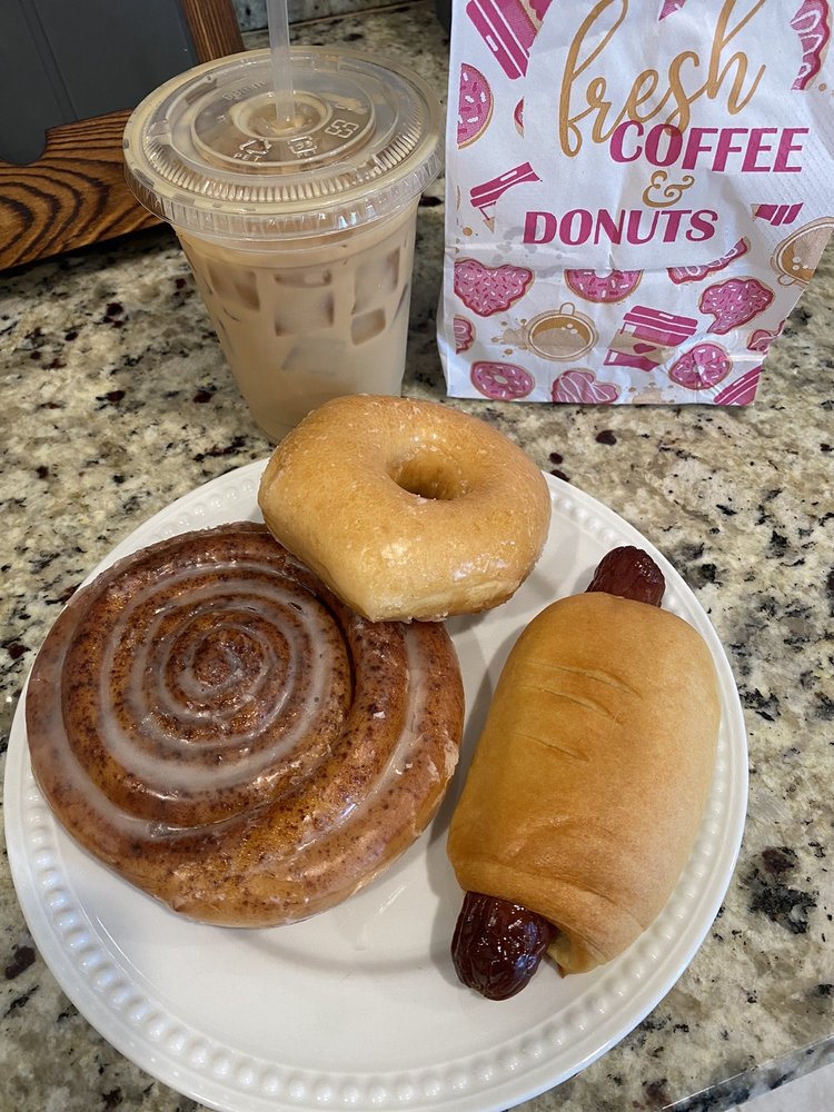 GOOD MORNING DONUTS AND COFFEE - Updated October 2024 - 14 Photos & 20 ...