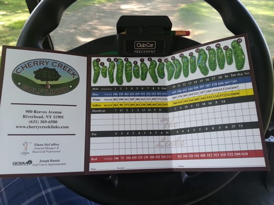 CHERRY CREEK GOLF LINKS - Updated December 2025 - 900 Reeves Ave ...