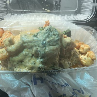 WATTA POTATO BY YOGIS BISTRO - Updated April 2025 - 11 Reviews - 5202 W ...