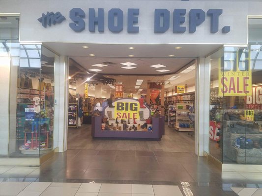 SHOE DEPT. ENCORE - Updated October 2025 - 7850 Mentor Ave, Mentor ...