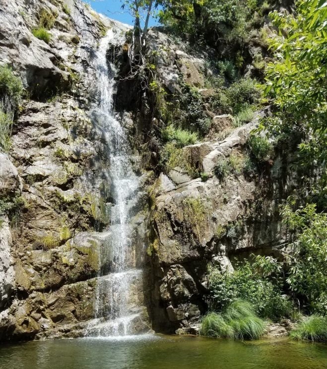 BIG FALLS TRAIL - Updated October 2025 - 3994 Upper Lopez Canyon Rd ...