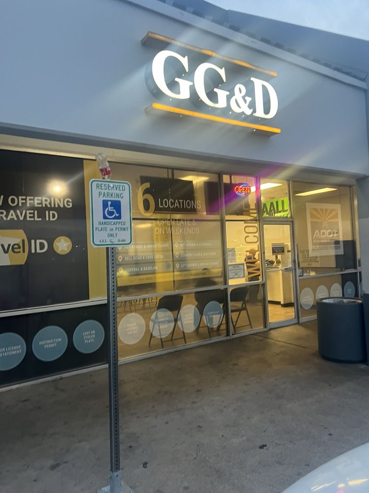 GG & D MOTOR VEHICLE SERVICES - Updated December 2025 - 16 Photos & 53 ...