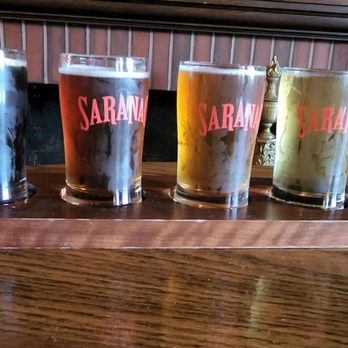 SARANAC BREWERY - Updated July 2025 - 64 Photos & 17 Reviews - 830 ...