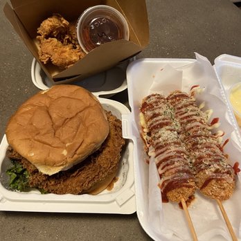 YAS CHICKEN - Updated August 2025 - 69 Photos & 41 Reviews - 90 ...