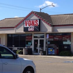 VONS GAS STATION - 12 Photos & 16 Reviews - 550 Tefft St, Nipomo, CA - Yelp