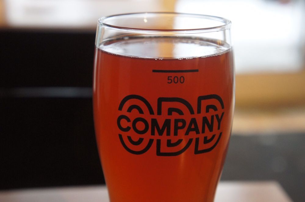 ODD COMPANY BREWING - 28 Photos & 15 Reviews - 105-12021 102 Avenue ...