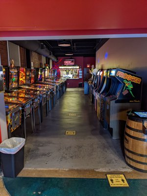 CLASSIC ARCADE PINBALL MUSEUM - Updated October 2025 - 134 Photos & 60 ...