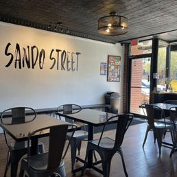 SANDO STREET - Updated December 2025 - 173 Photos & 96 Reviews - 1547 N ...