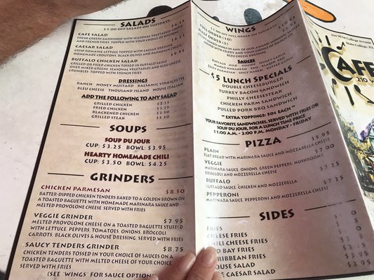 CAFE 210 WEST - 62 Photos & 186 Reviews - 210 W College Ave, State ...