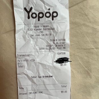 YOPOP - 247 Photos & 160 Reviews - 5353 Almaden Expy, San Jose ...
