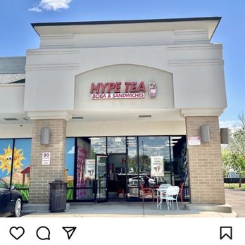 HYPE TEA BOBA - Updated December 2025 - 125 Photos & 27 Reviews - 6350 ...