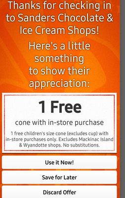 SANDERS CHOCOLATE & ICE CREAM SHOPS - 174 Photos & 48 Reviews - 23770 ...