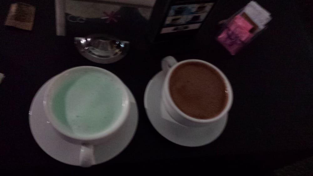 CAFÉ INNA - Updated May 2024 - Paseo de la Reforma S/N, Ciudad de ...