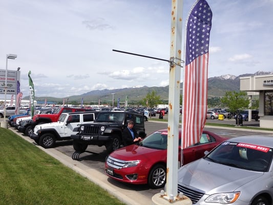 HERITAGE CHRYSLER DODGE JEEP RAM OF LOGAN - Updated December 2025 - 20 ...