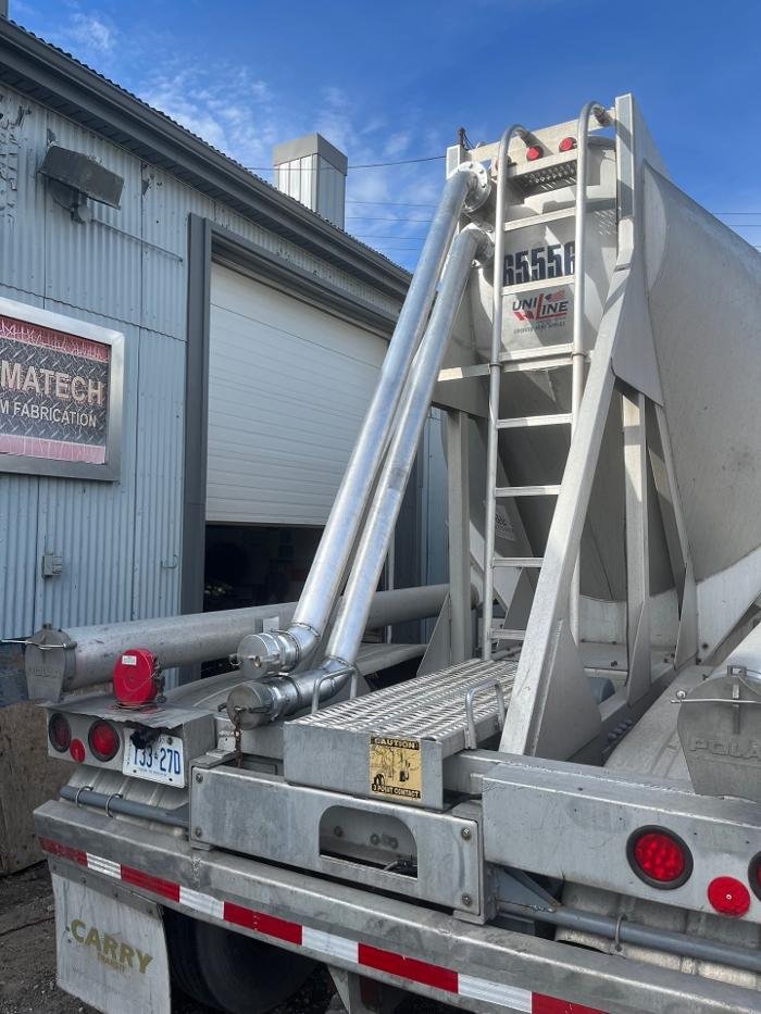 ALUMATECH CUSTOM FABRICATION & TRAILER REPAIRS - Updated July 2025 - 11 Photos - 469 Eagle ...