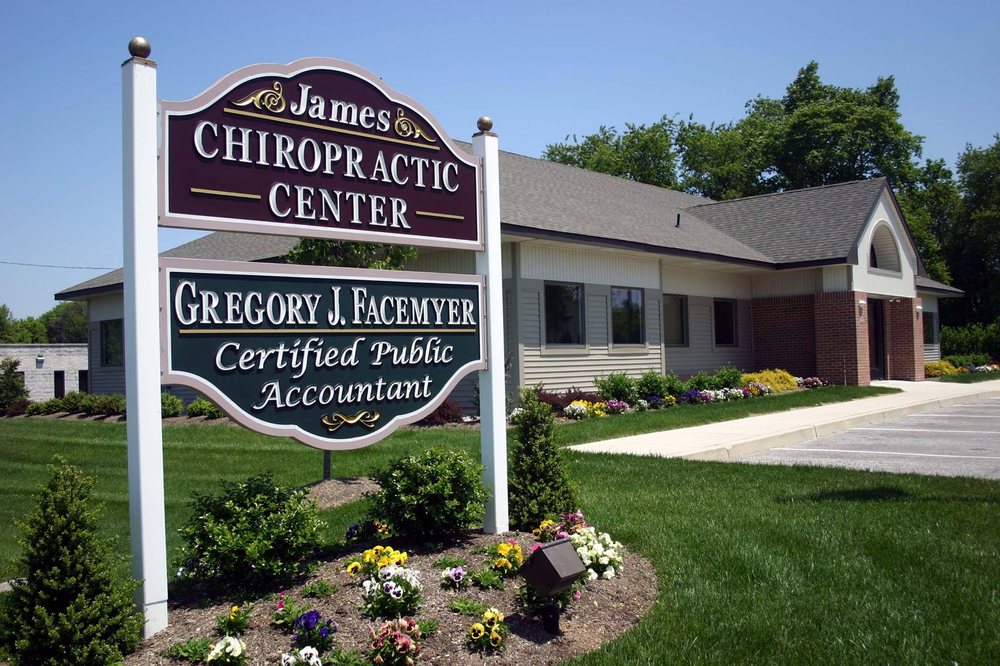 JAMES CHIROPRACTIC CENTER - Updated July 2025 - 1101 Highway 77 ...
